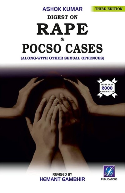Digest on Rape and Pocso Cases